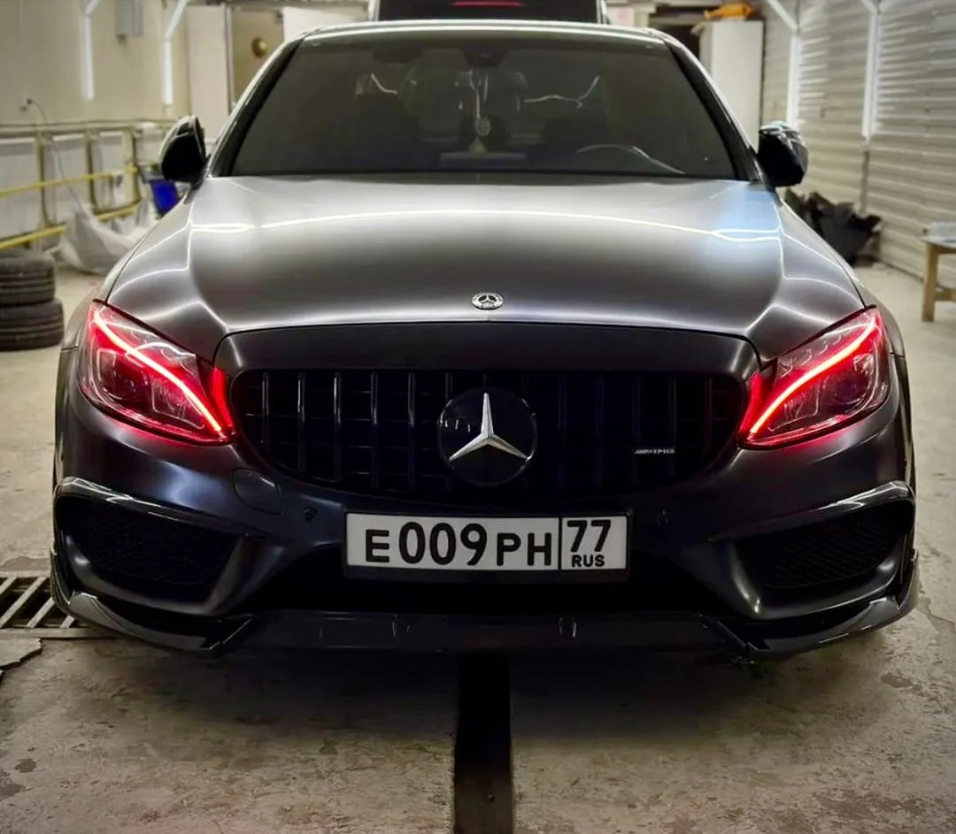 W205 C Class DRL RGB Modules (2014-2018) – Mercedesbenzww