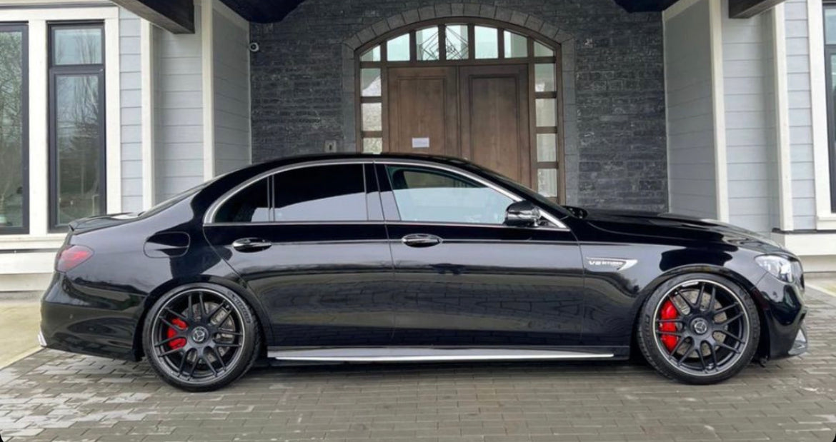 Airmatic Suspension Lowering Module – Mercedesbenzww