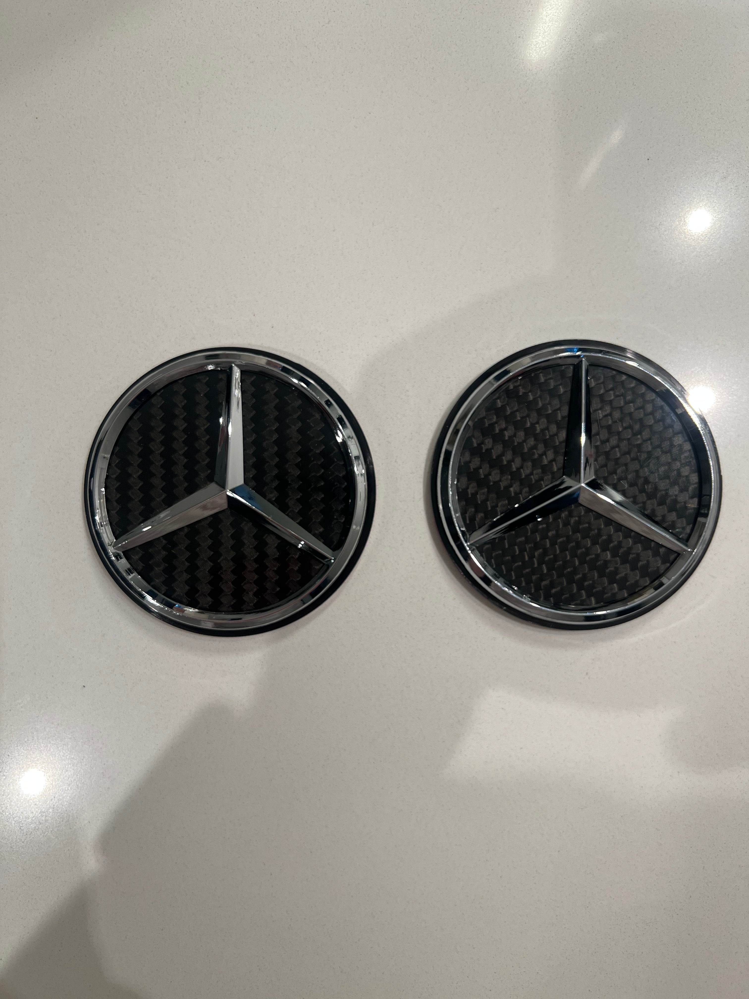 Custom M156 C63 Engine Badges – Mercedesbenzww