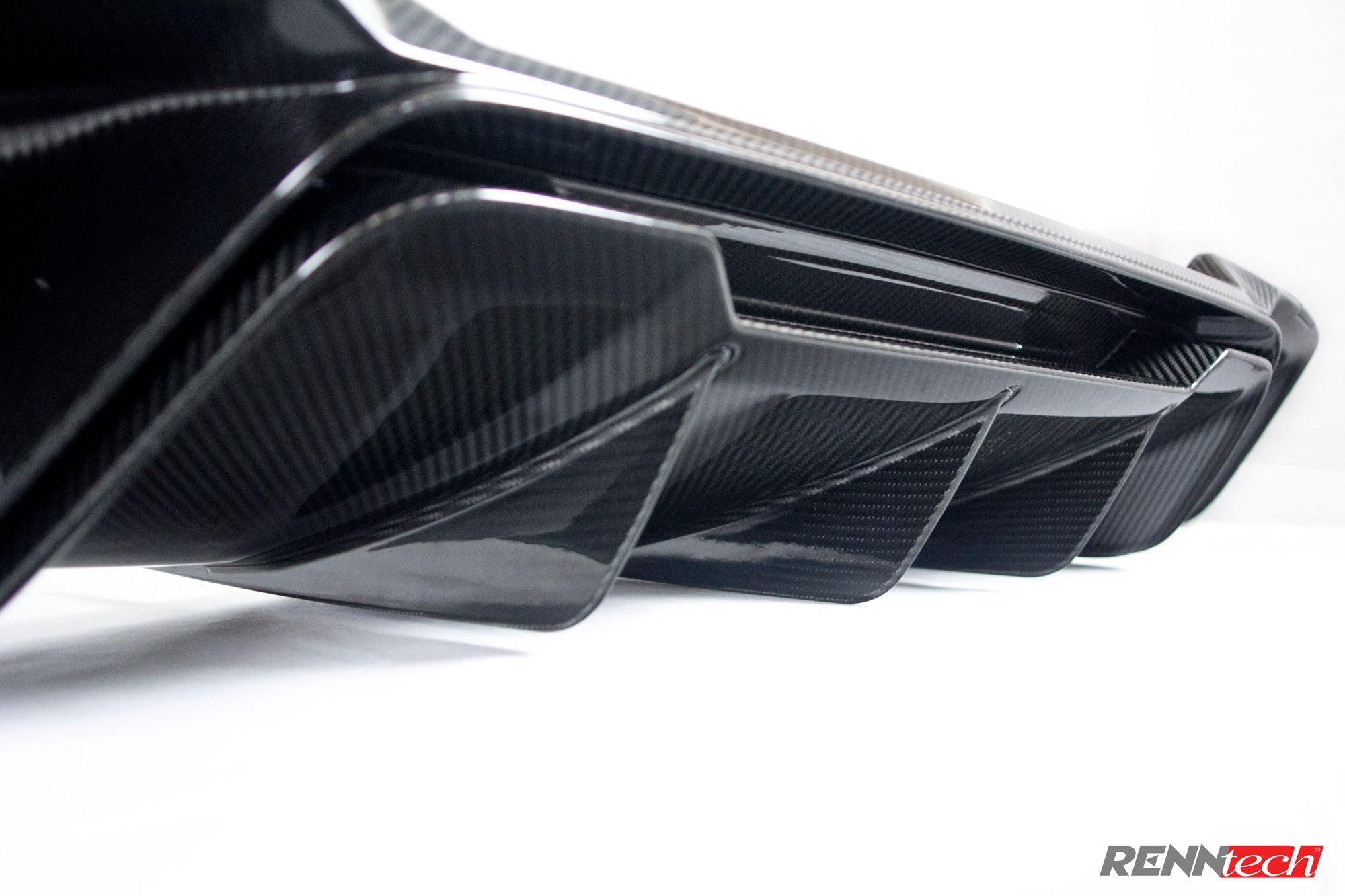 RENNtech | Carbon Fiber | Rear Diffuser | 218 - CLS Class – Mercedesbenzww